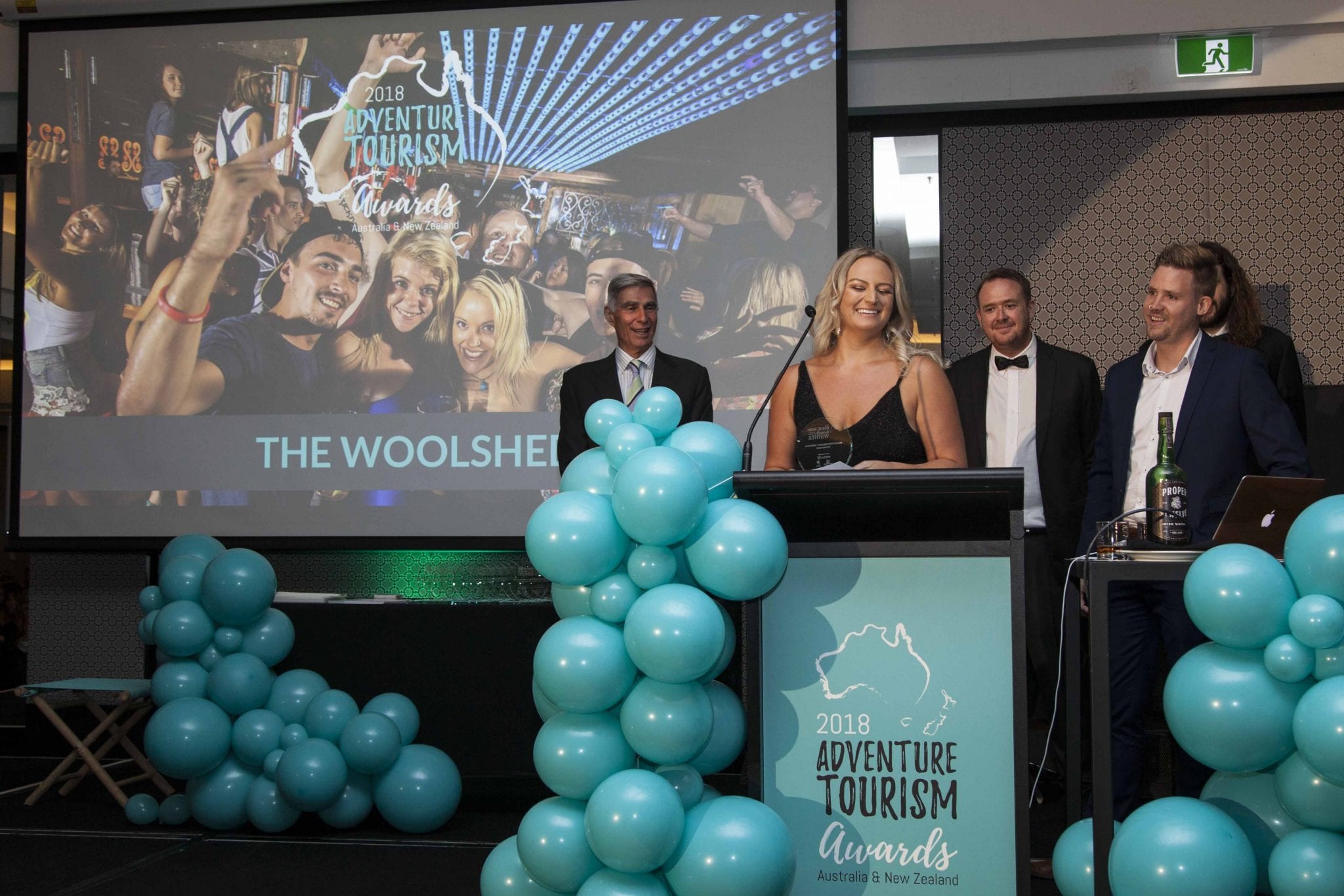About the Awards - Adventure Tourism Awards
