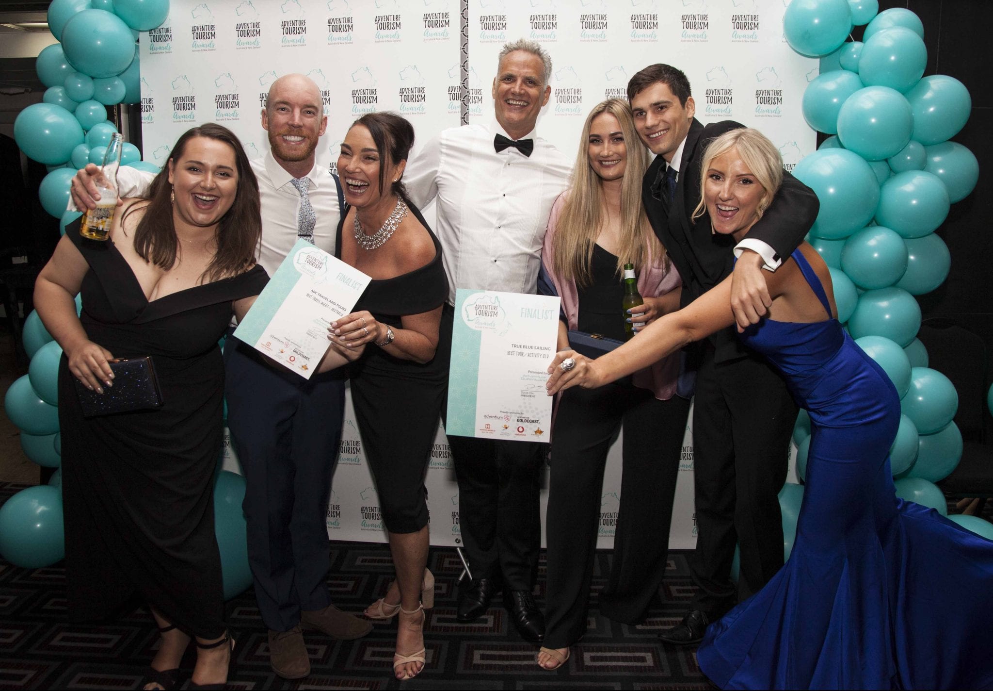 About the Awards - Adventure Tourism Awards