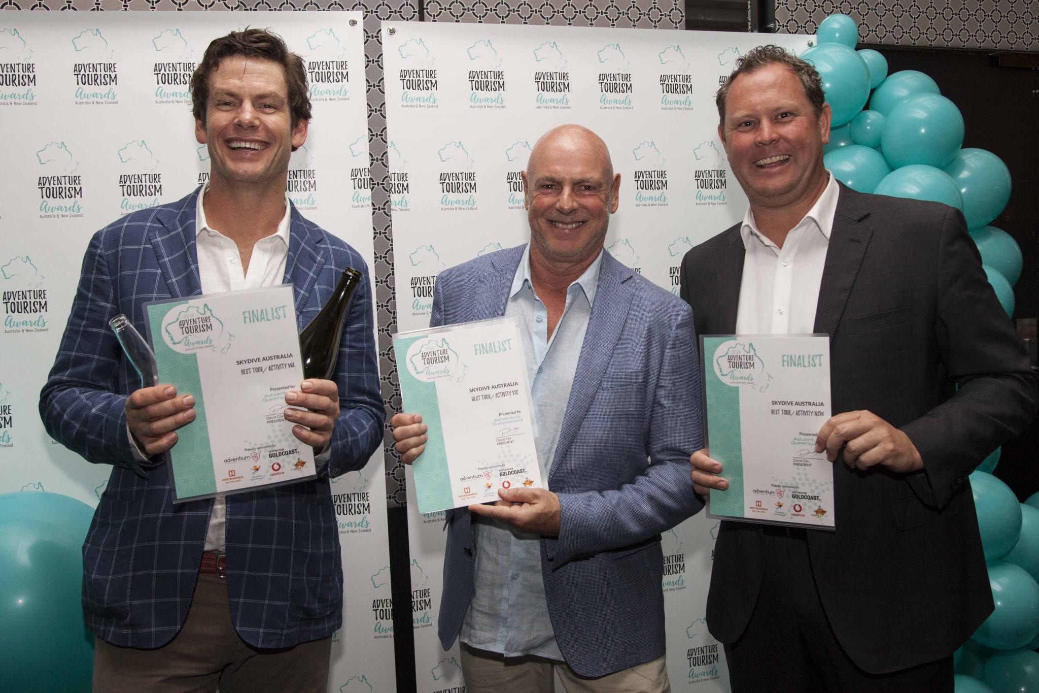 Award Categories - Adventure Tourism Awards Australia & New Zealand