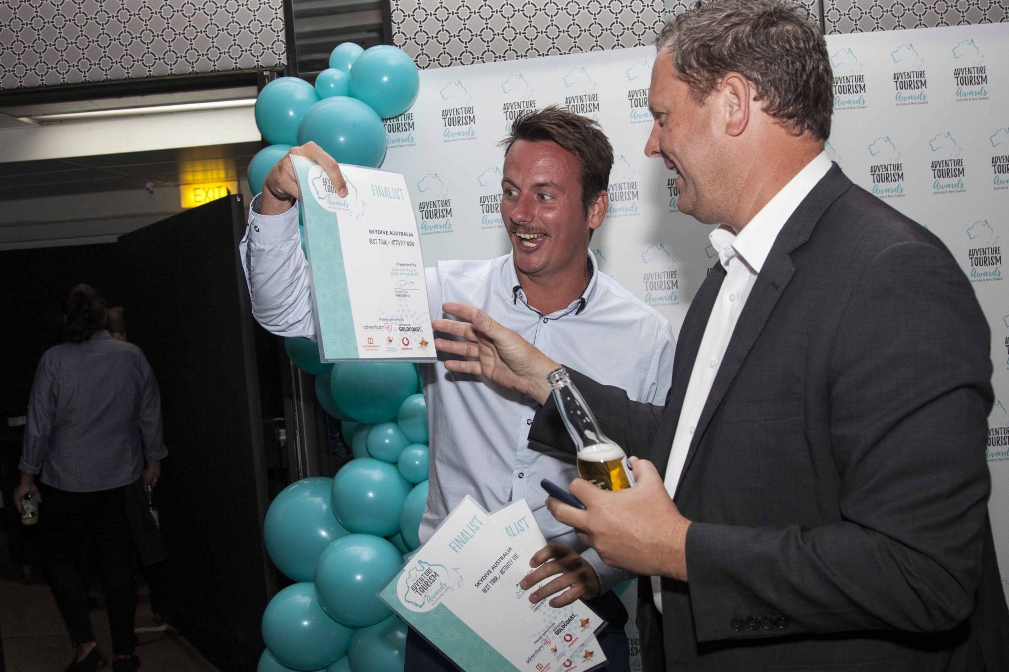 About the Awards - Adventure Tourism Awards