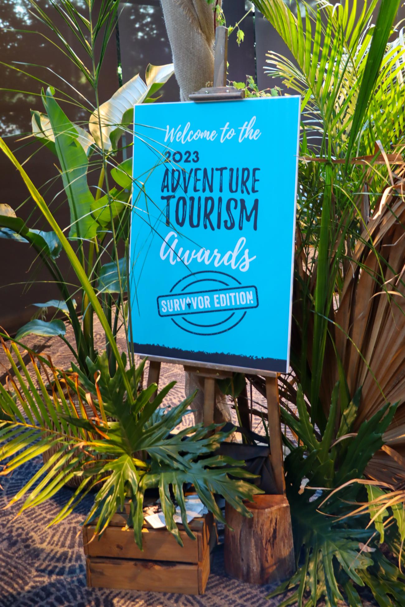 2023 Awards - Adventure Tourism Awards